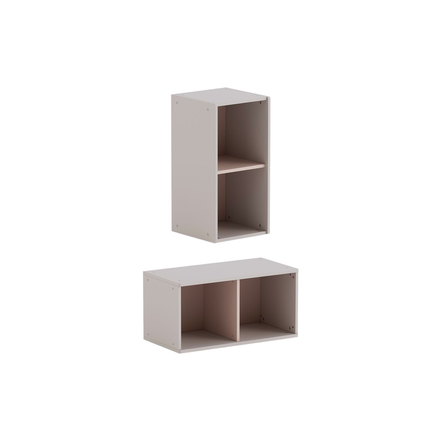 Pupupula Cube Montessori Flex Cabinet – Suteki