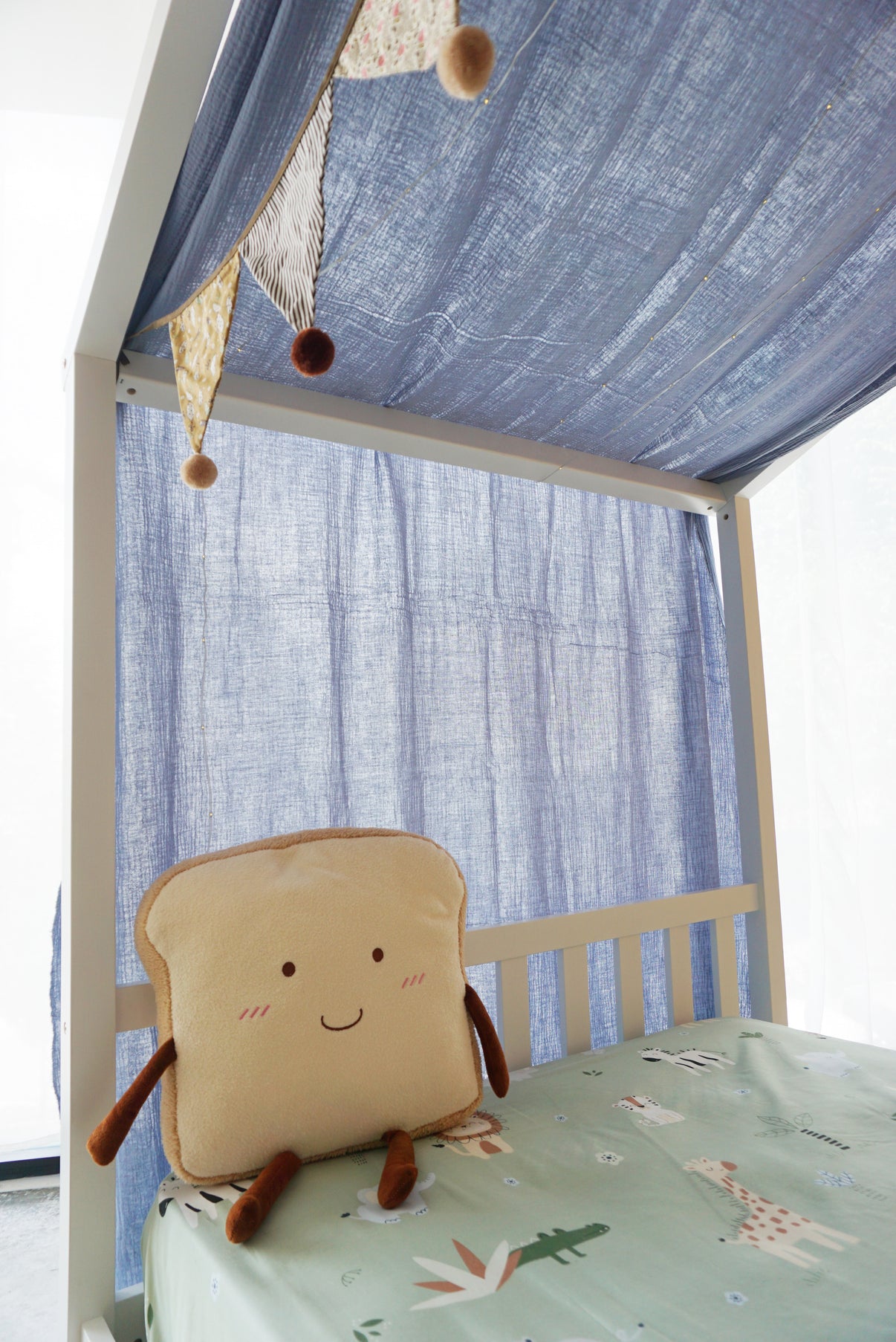 Neo Cottage Bed Canopy – Suteki
