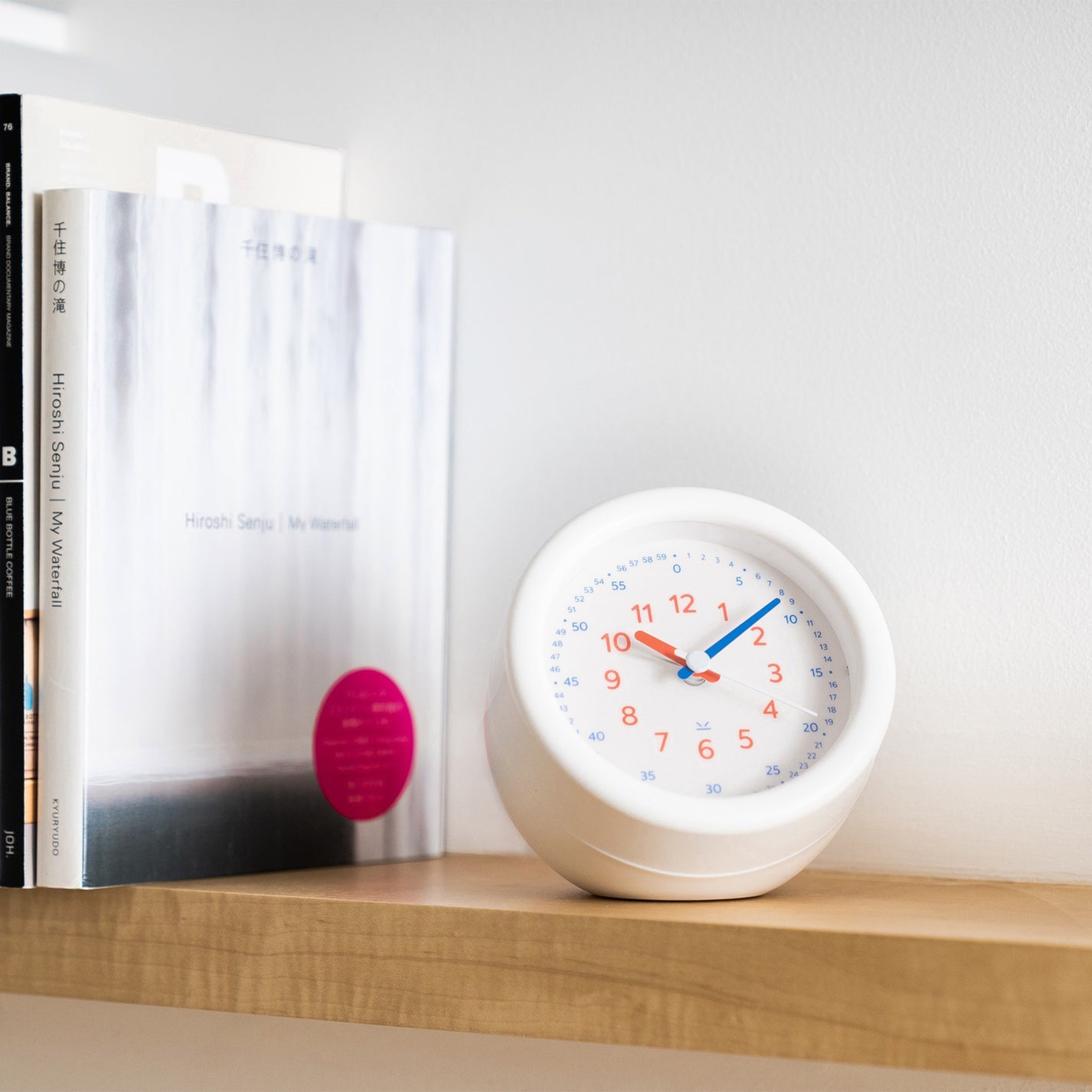 Pupupula Little Ben Alarm Clock – Suteki