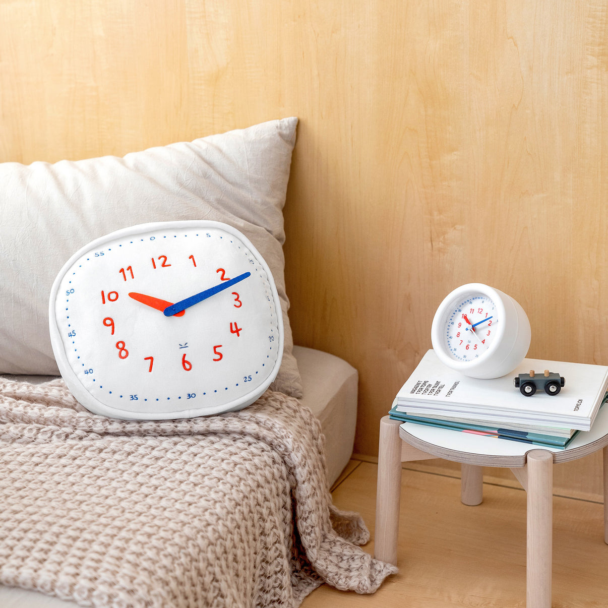 Pupupula Little Ben Alarm Clock – Suteki