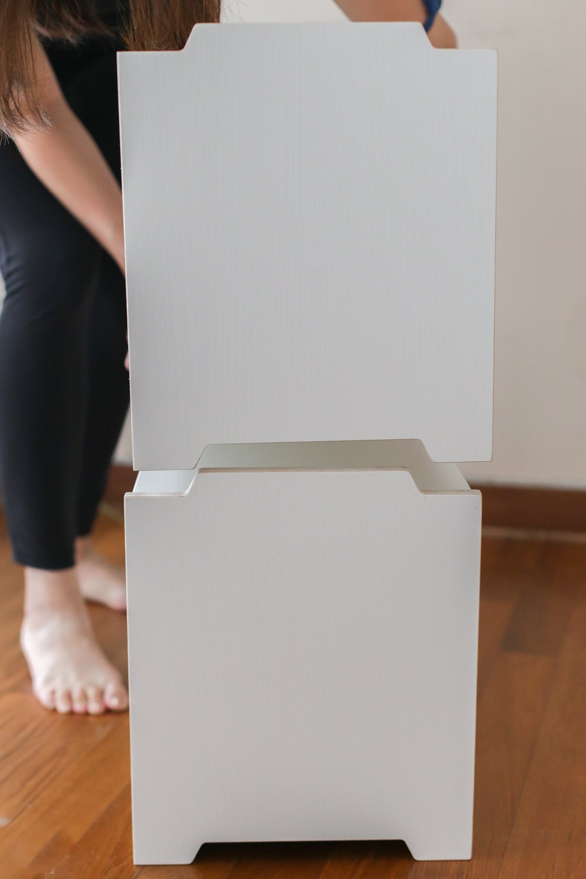 The Jenga Stackable Shelf Bundle Deal – Suteki