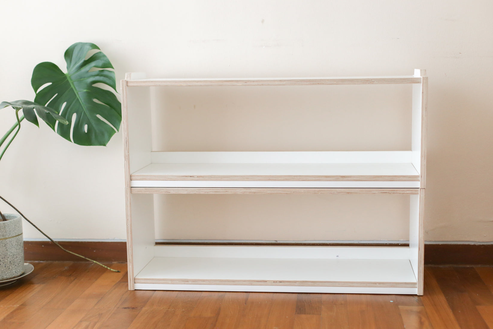 The Jenga Stackable Shelf Bundle Deal – Suteki