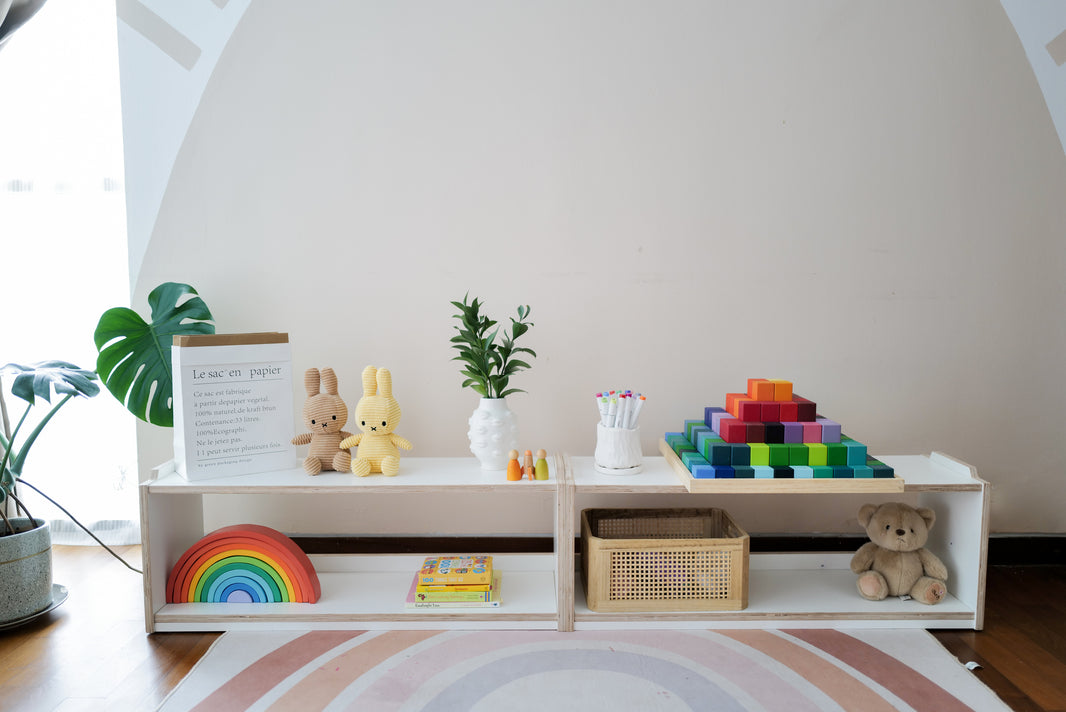 Kids Bookshelf, Clothing Rack & More | Suteki Malaysia & Singapore